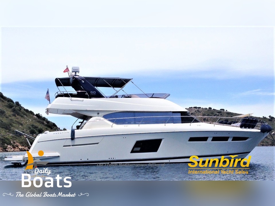 2010 Prestige 60 for sale. View price, photos and Buy 2010 Prestige 60 ...