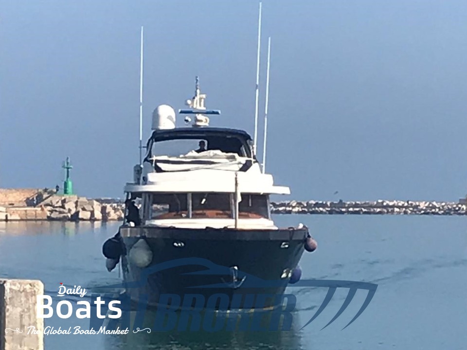 1966 Benetti Super Delfino for sale. View price, photos and Buy 1966 ...