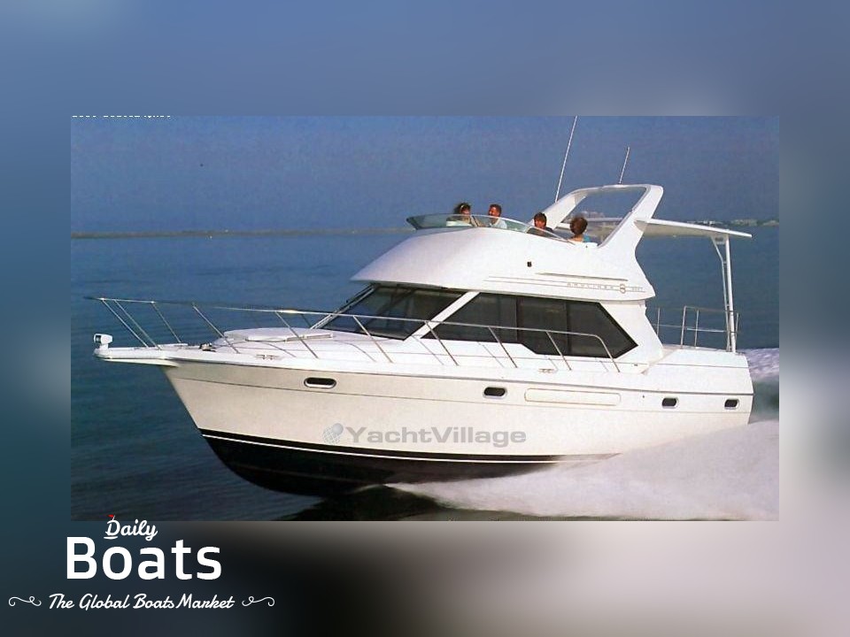 1995 Bayliner 3587 for sale. View price, photos and Buy 1995 Bayliner ...