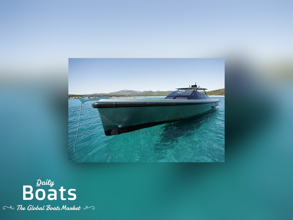 2009 Wally Yachts 47' Power for sale. View price, photos and Buy 2009 ...