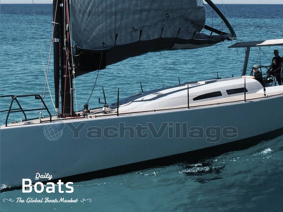 2008 Carroll Marine Cat-Rigged Sailing Yacht for sale. View price ...