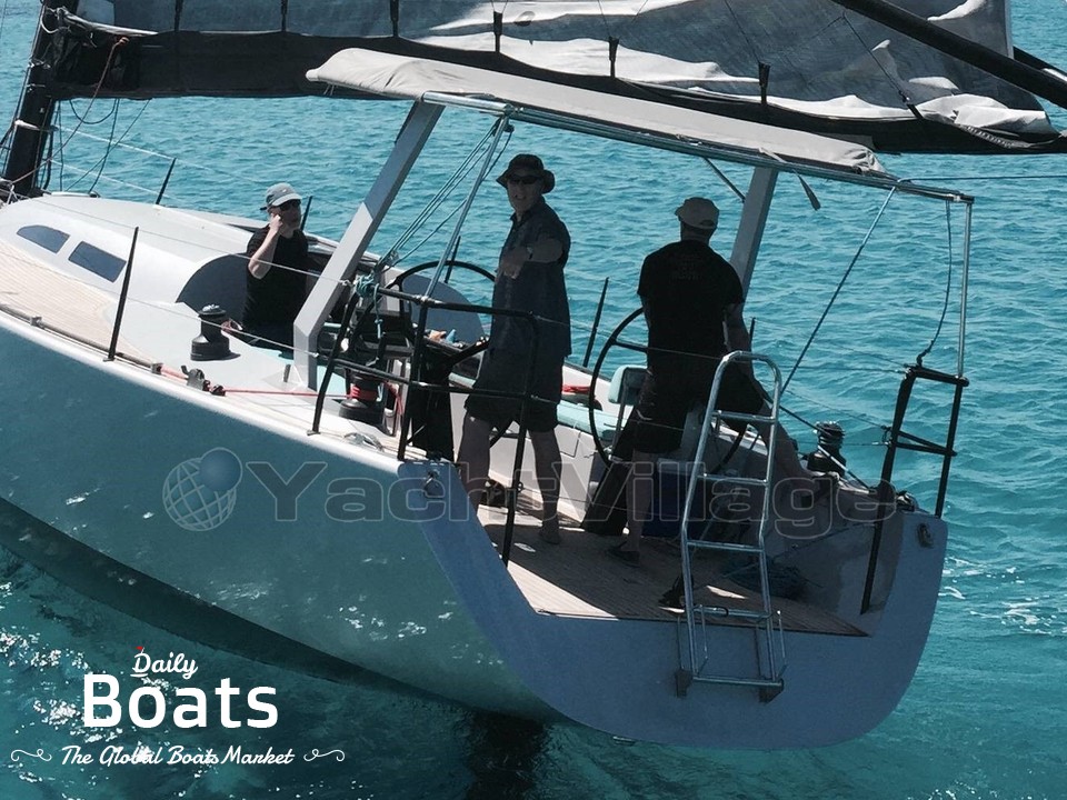 2008 Carroll Marine Cat-Rigged Sailing Yacht for sale. View price ...