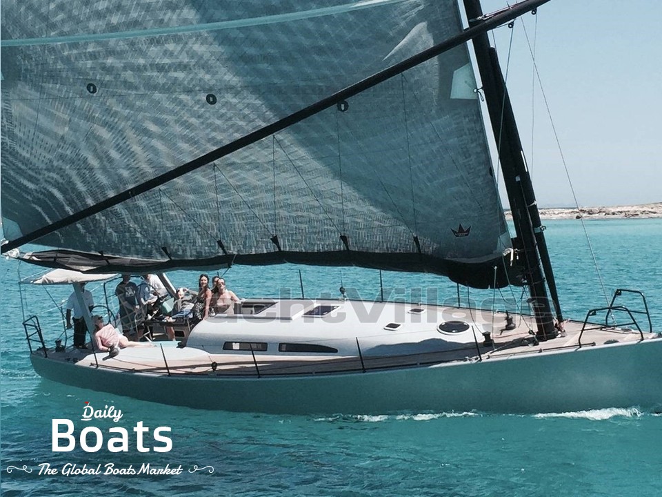 2008 Carroll Marine Cat-Rigged Sailing Yacht for sale. View price ...