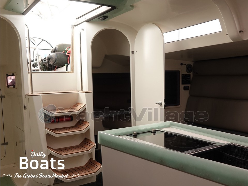 2008 Carroll Marine Cat-Rigged Sailing Yacht for sale. View price ...