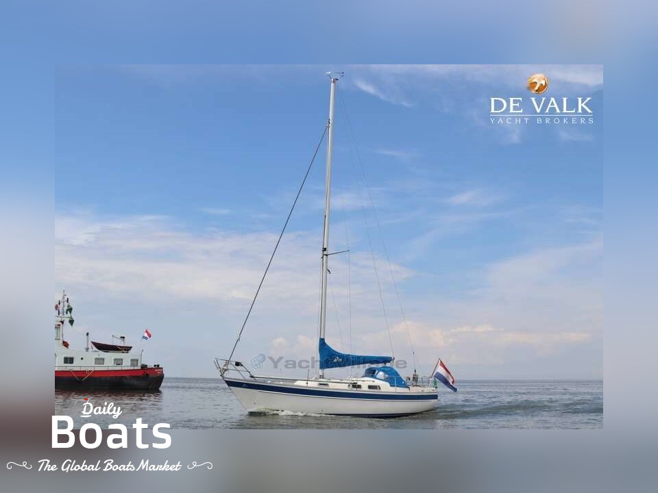 1983 Hallberg Rassy Hallberg-Rassy 29 for sale. View price, photos and ...