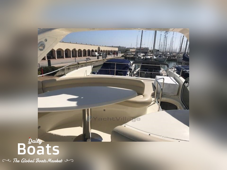 2008 Azimut 55 Evolution for sale. View price, photos and Buy 2008 ...