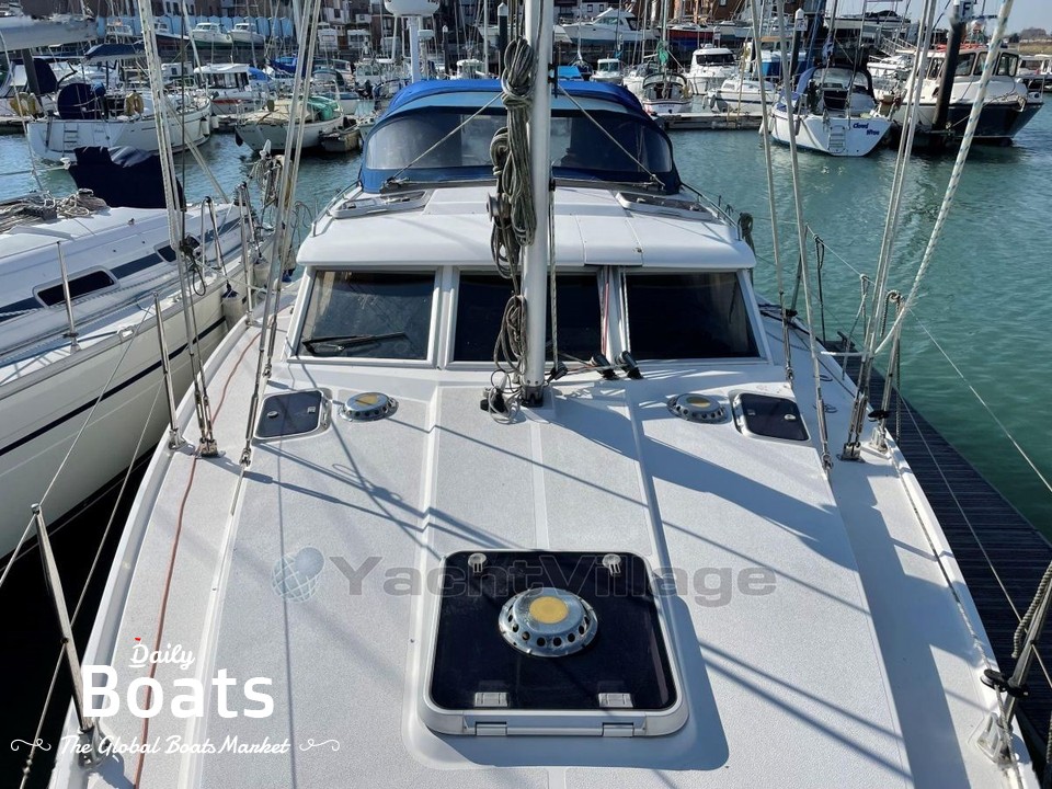 1995 Moody Eclipse 33 for sale. View price, photos and Buy 1995 Moody ...