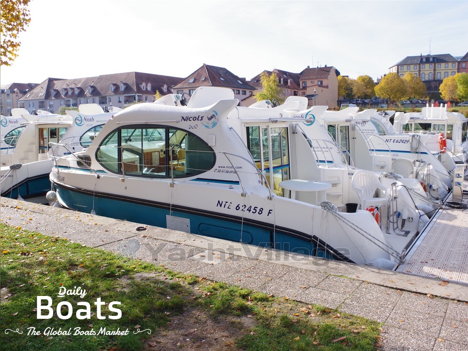 2004 Nicol's Yacht Nicols Estivale Duo for sale. View price, photos and ...