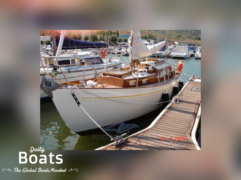 1968 Perry Of Cosham Vertue for sale. View price, photos and Buy 1968 ...