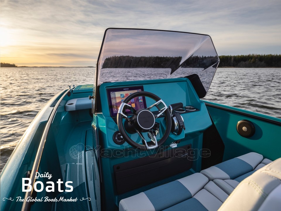 2021 Axopar 22 Spyder for sale. View price, photos and Buy 2021 Axopar ...