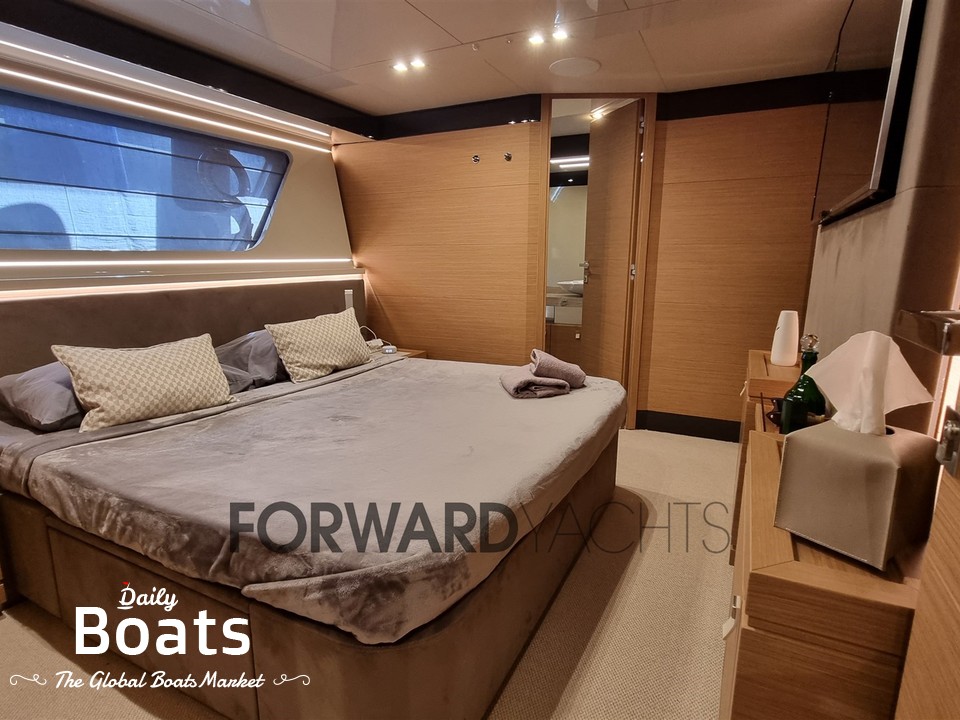 2017 Custom Line Navetta 28 for sale. View price, photos and Buy 2017 ...