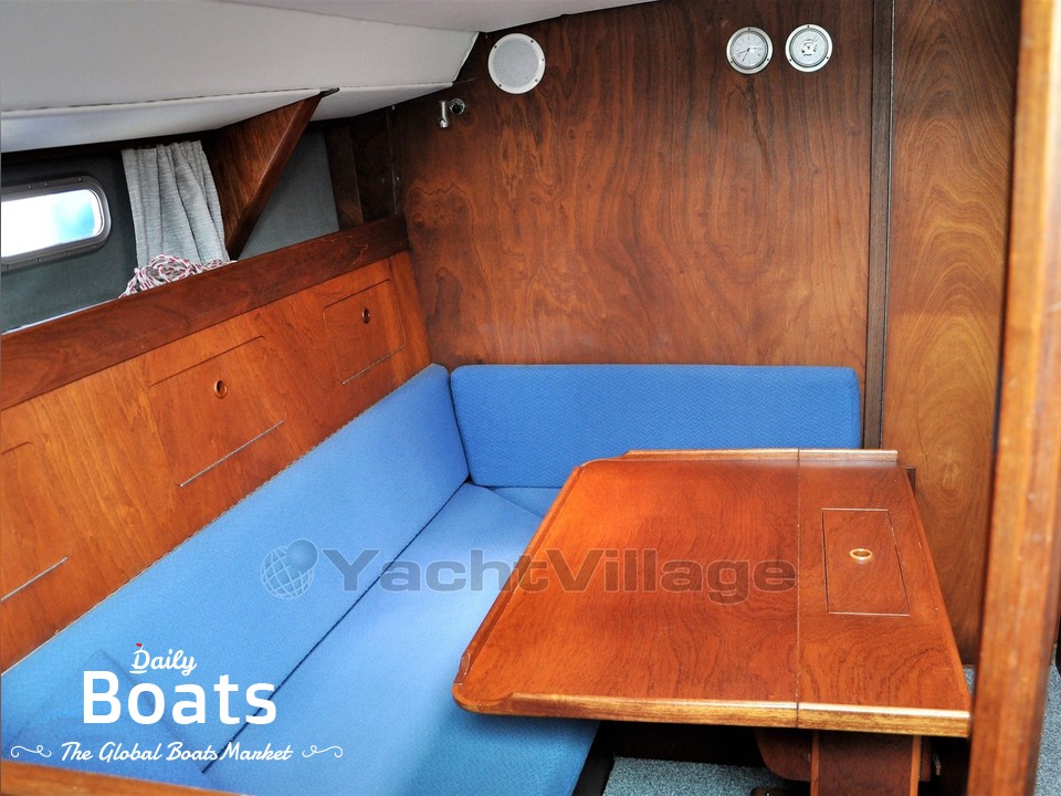 1986 Phantom Yachtbau Genzel 32 for sale. View price, photos and Buy ...