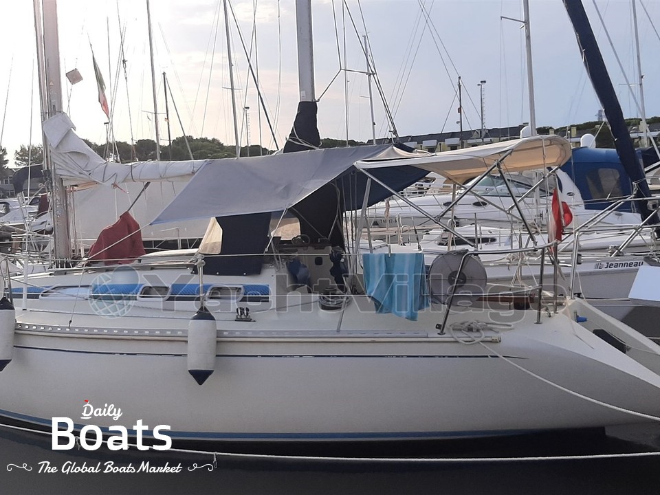 1989 Elan Line 33 for sale. View price, photos and Buy 1989 Elan Line ...