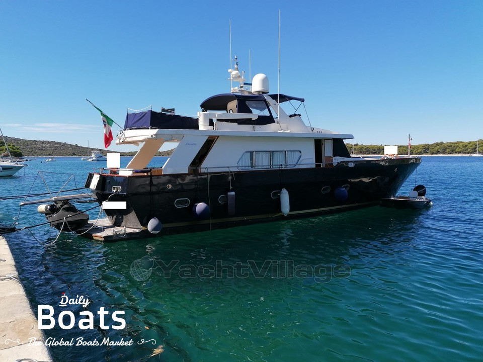 1966 Benetti Super Delfino for sale. View price, photos and Buy 1966 ...