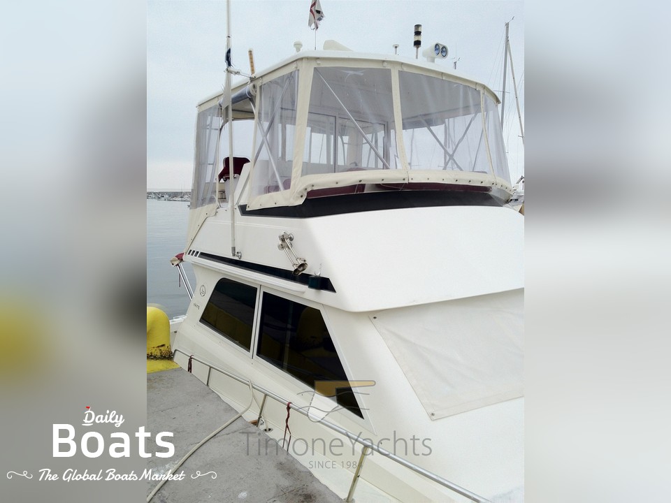 1994 Viking Yachts 43' Convertible for sale. View price, photos and Buy ...