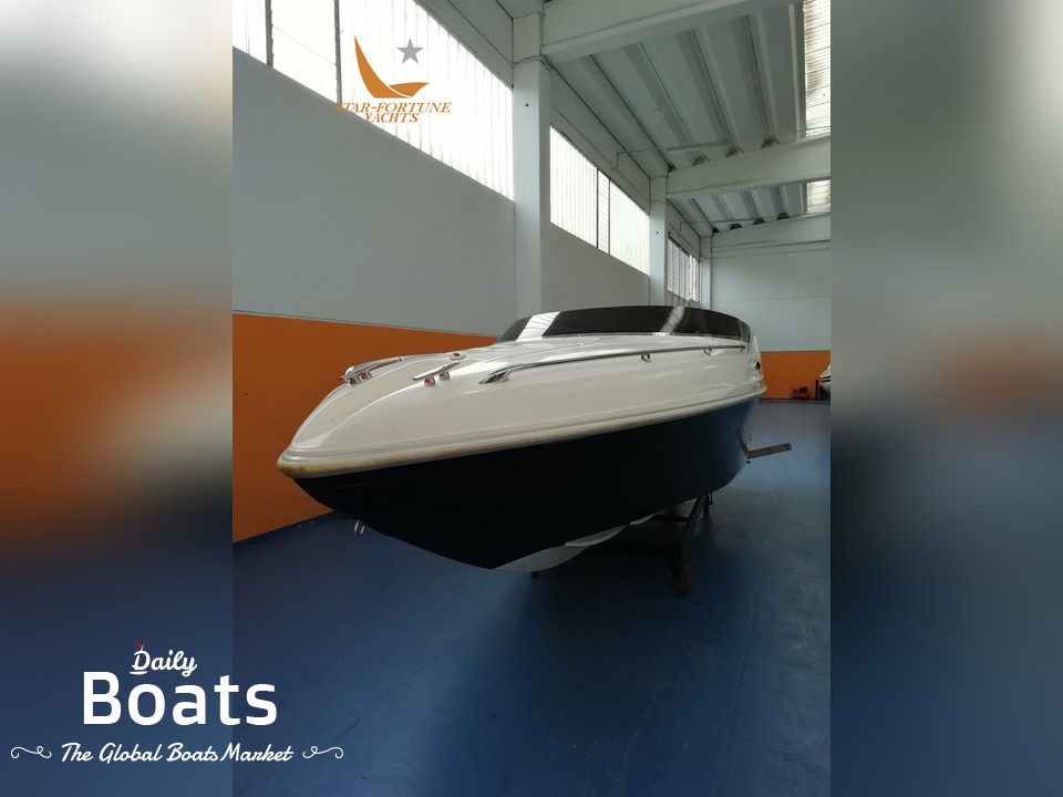 2008 Abbate Tullio Sea Star Open 23 à vendre. Voir le prix, les photos ...