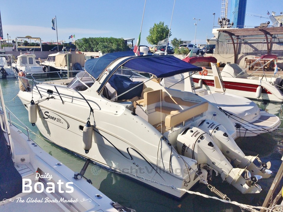 2011 Saver 280 Cabin Fb for sale. View price, photos and Buy 2011 Saver 280 Cabin Fb #368543