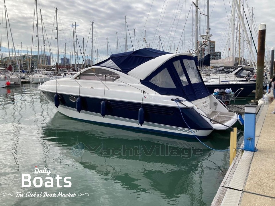 2003 Fairline Targa 34 for sale. View price, photos and Buy 2003 ...