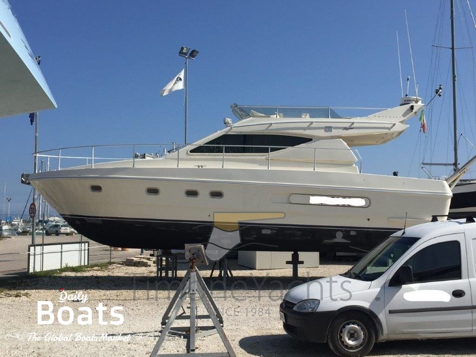 1997 Ferretti 430 for sale. View price, photos and Buy 1997 Ferretti ...