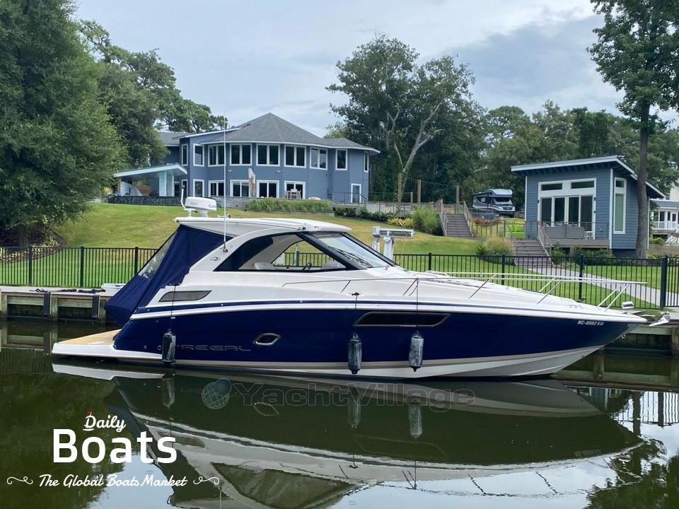 2016 Regal Marine Sport Coupe for sale. View price, photos and Buy 2016 ...