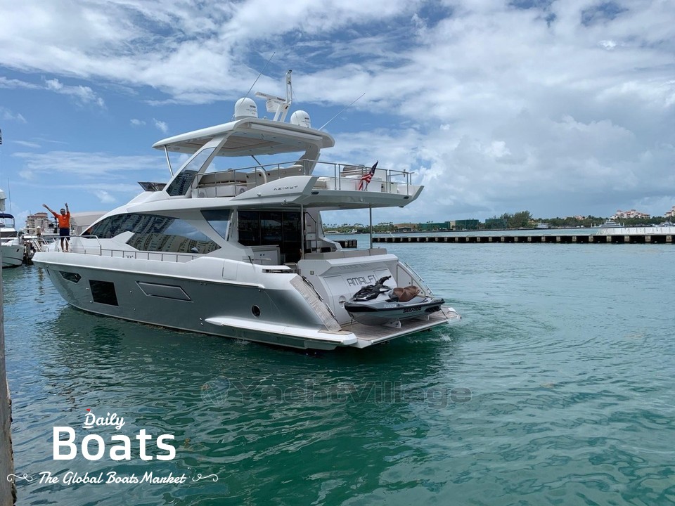2018 Azimut Flybridge for sale. View price, photos and Buy 2018 Azimut ...