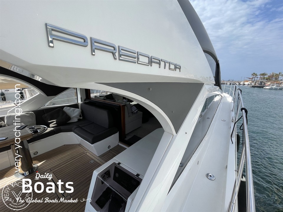 2017 Sunseeker Predator 57 for sale. View price, photos and Buy 2017 ...