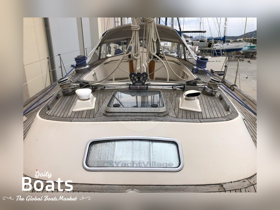 1990 Hallberg Rassy 45 for sale. View price, photos and Buy 1990 ...