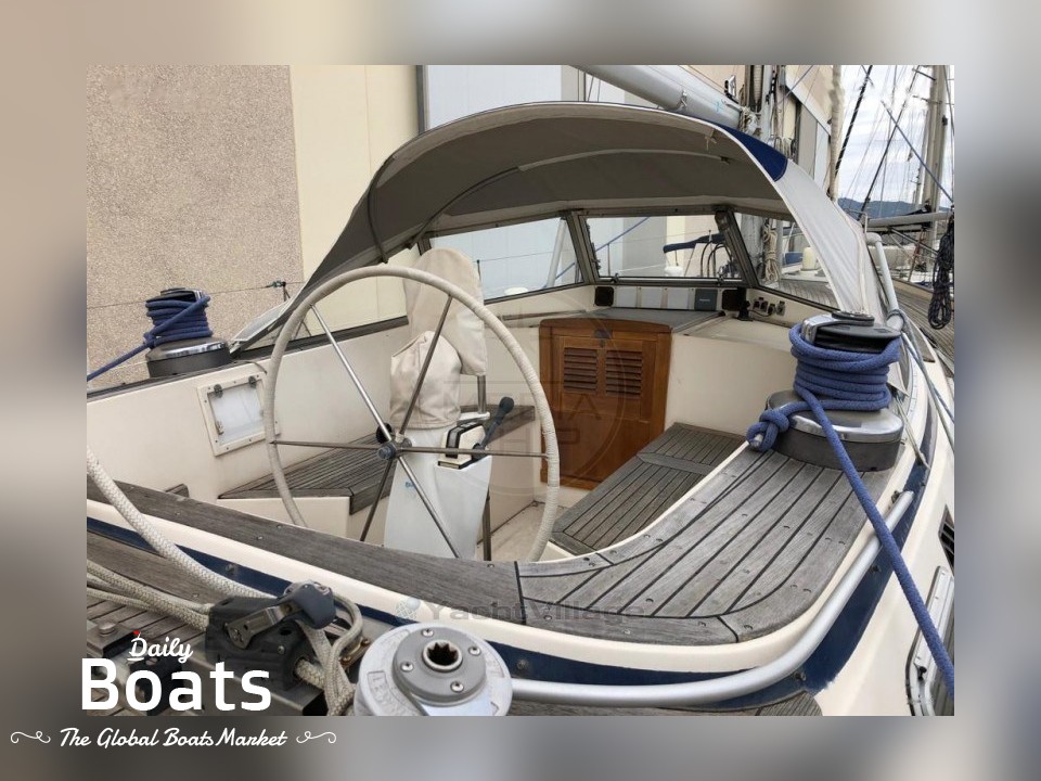 1990 Hallberg Rassy 45 for sale. View price, photos and Buy 1990 ...