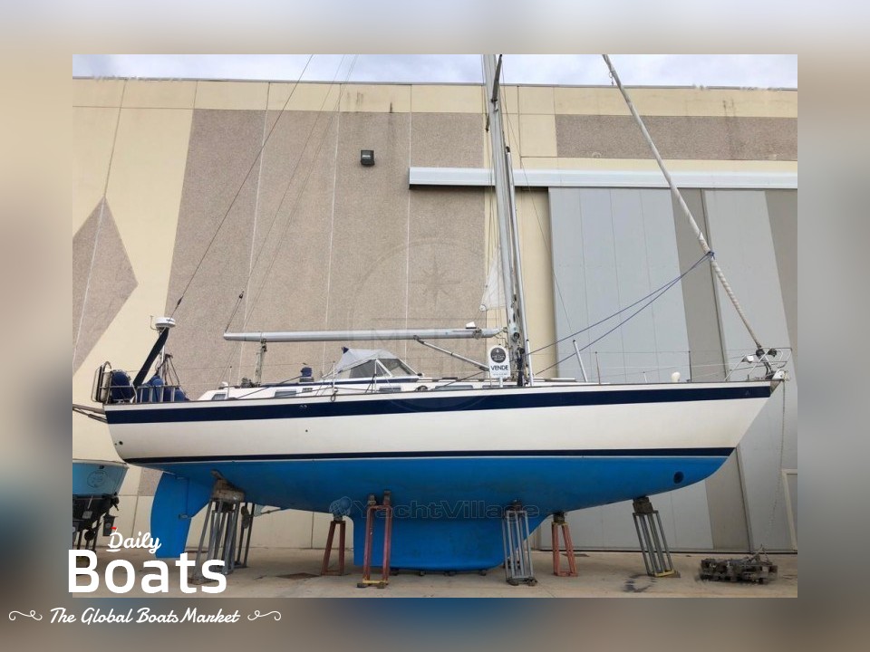 1990 Hallberg Rassy 45 for sale. View price, photos and Buy 1990 ...