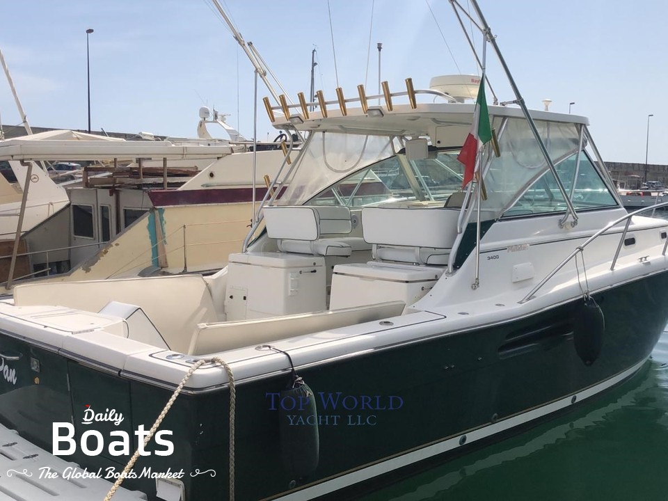 1999 Pursuit 3400 Offshore for sale. View price, photos and Buy 1999 ...