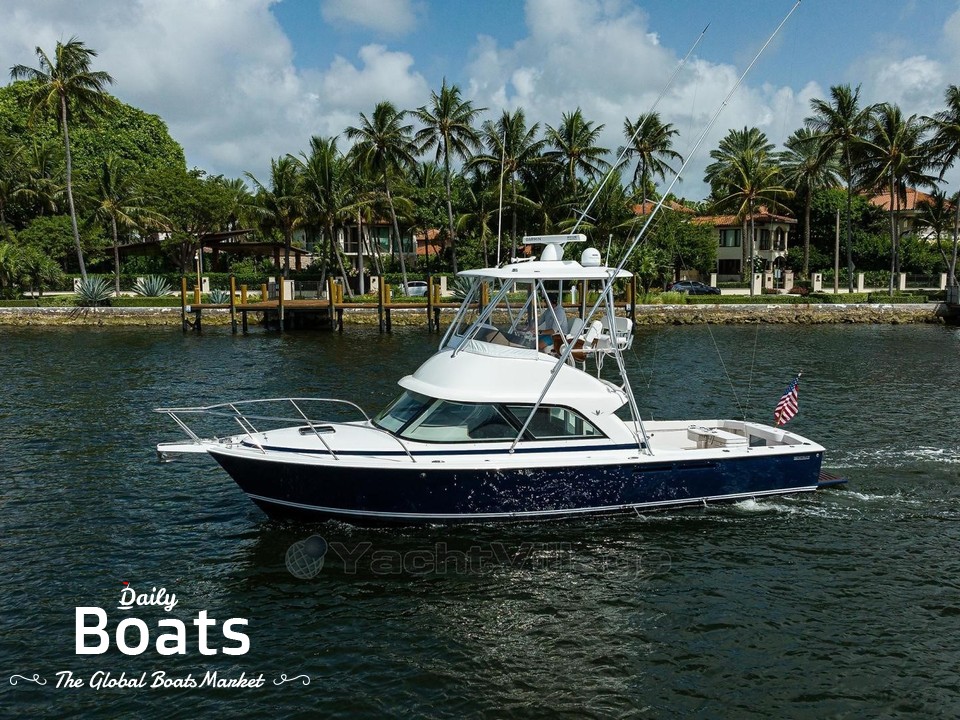 2018 Bertram Yacht for sale. View price, photos and Buy 2018 Bertram ...