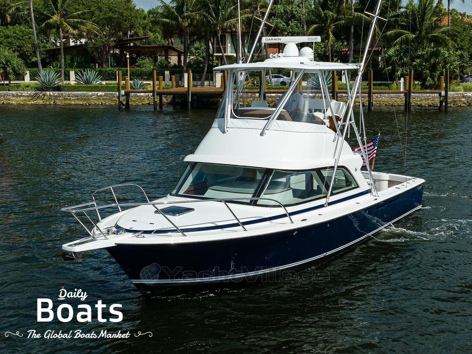 2018 Bertram Yacht for sale. View price, photos and Buy 2018 Bertram ...