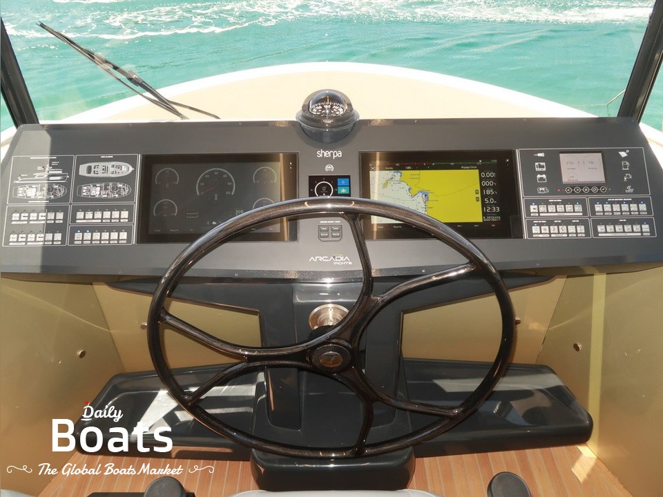 2018 Arcadia Yachts Sherpa for sale. View price, photos and Buy 2018 ...