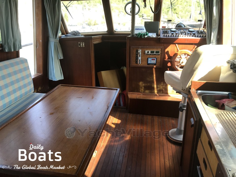 1982 Cantiere Azzurro Pilotina 10.80M for sale. View price, photos and ...