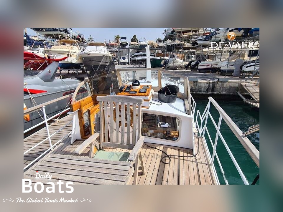 1980 Dutch Steel Motor Yacht for sale. View price, photos and Buy 1980 ...