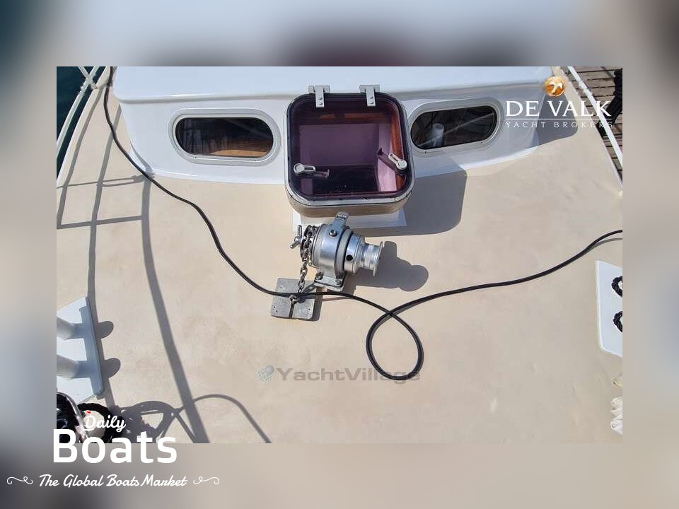 1980 Dutch Steel Motor Yacht for sale. View price, photos and Buy 1980 ...