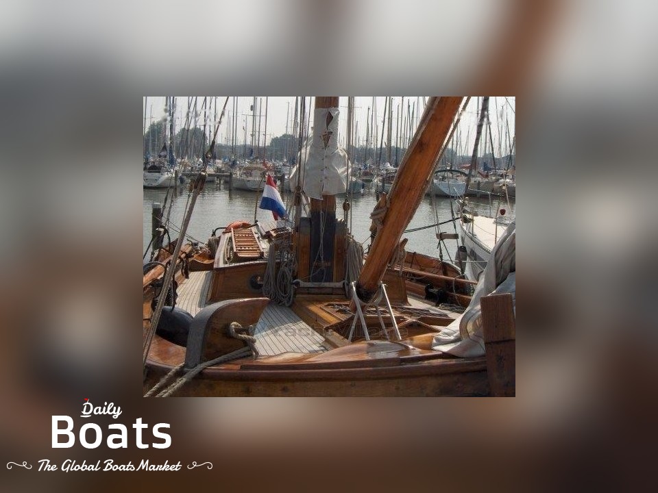 1914 Botter 13.57 Botterjacht for sale. View price, photos and Buy 1914 ...