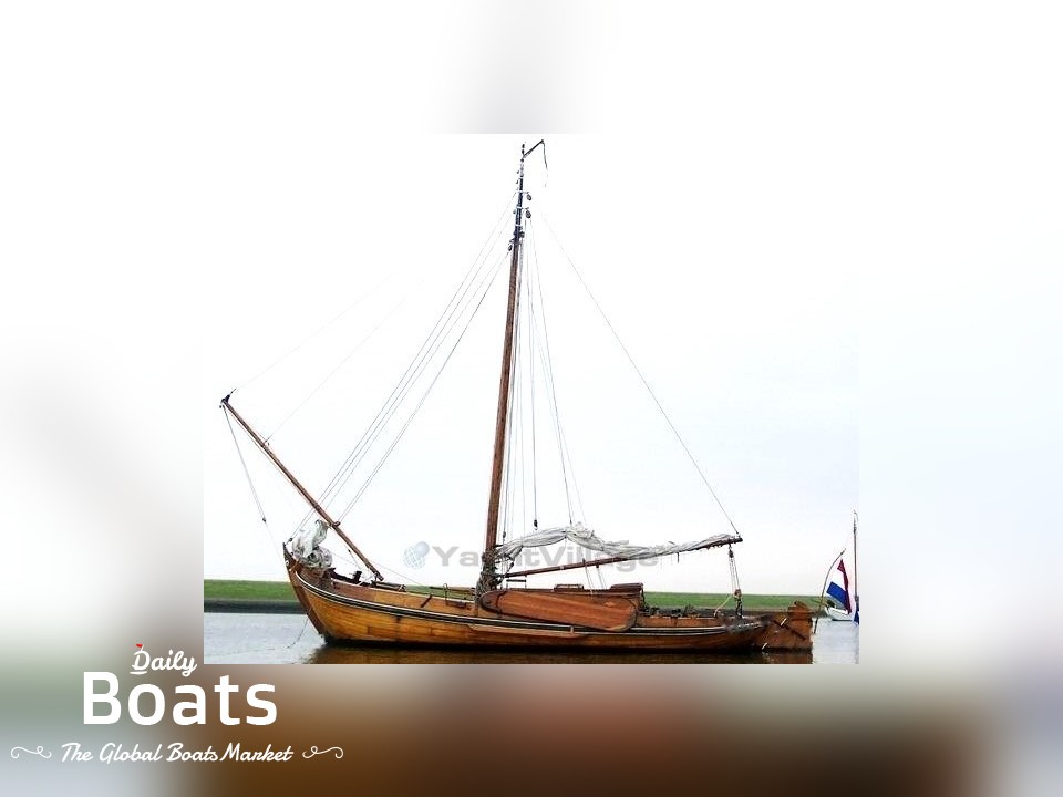 1914 Botter 13.57 Botterjacht for sale. View price, photos and Buy 1914 ...