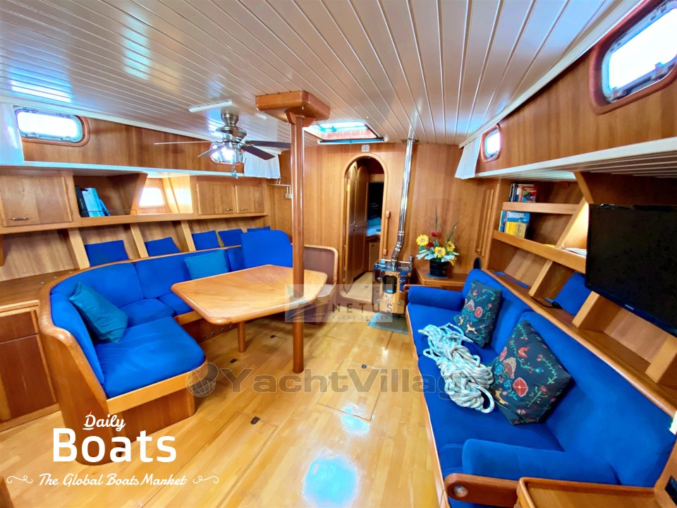 1991 Bruce Roberts 53 for sale. View price, photos and Buy 1991 Bruce ...