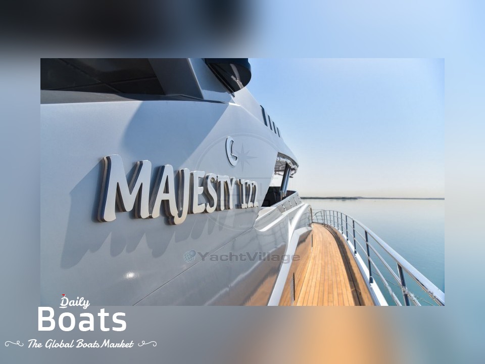 2022 Gulf Craft Majesty 122 for sale. View price, photos and Buy 2022 ...