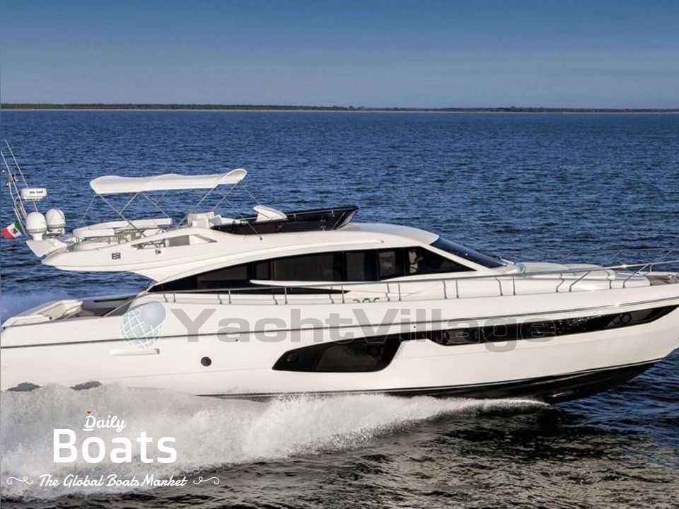 2017 Ferretti 650 for sale. View price, photos and Buy 2017 Ferretti ...