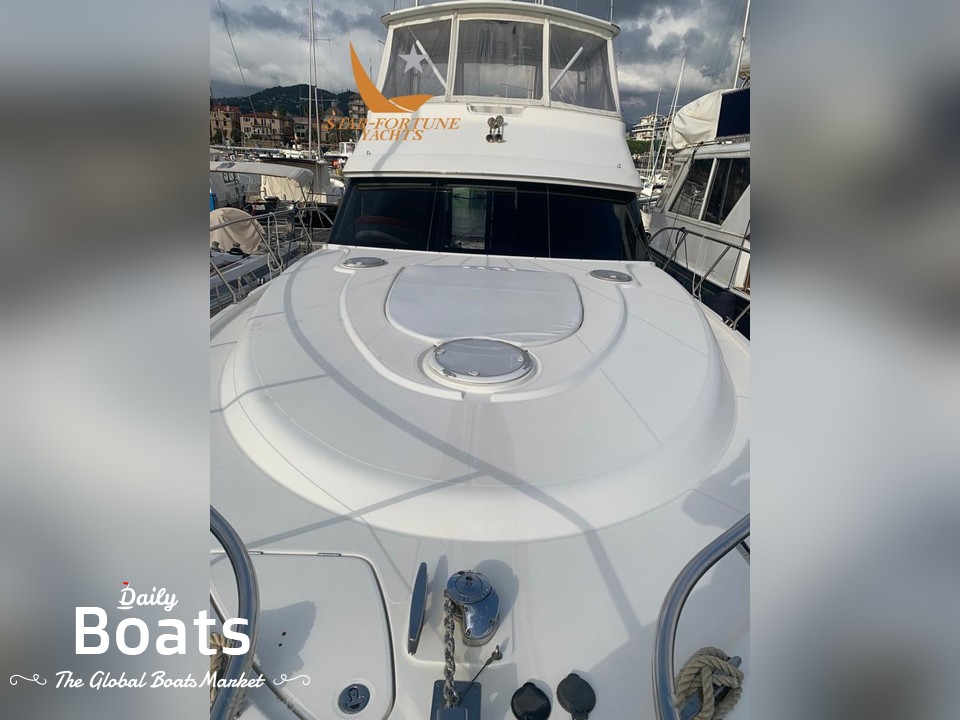 2008 Silverton 45 Convertible for sale. View price, photos and Buy 2008 ...