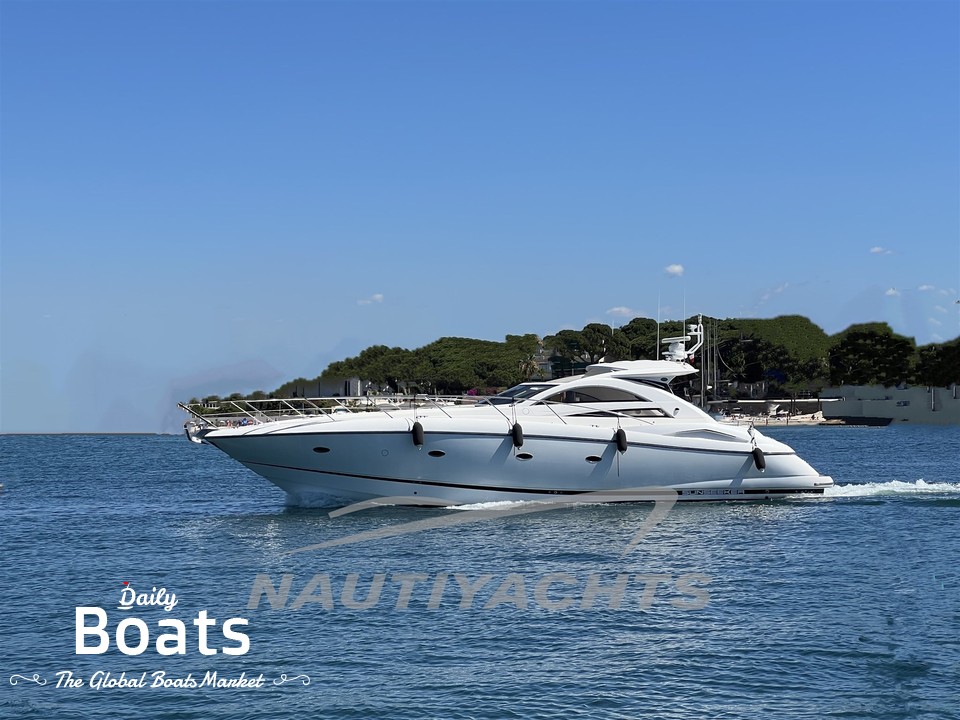 2008 Sunseeker Portofino 53 for sale. View price, photos and Buy 2008 ...