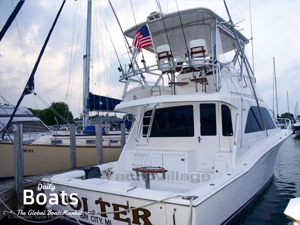 2007 Cabo Yachts Flybridge for sale. View price, photos and Buy 2007 ...