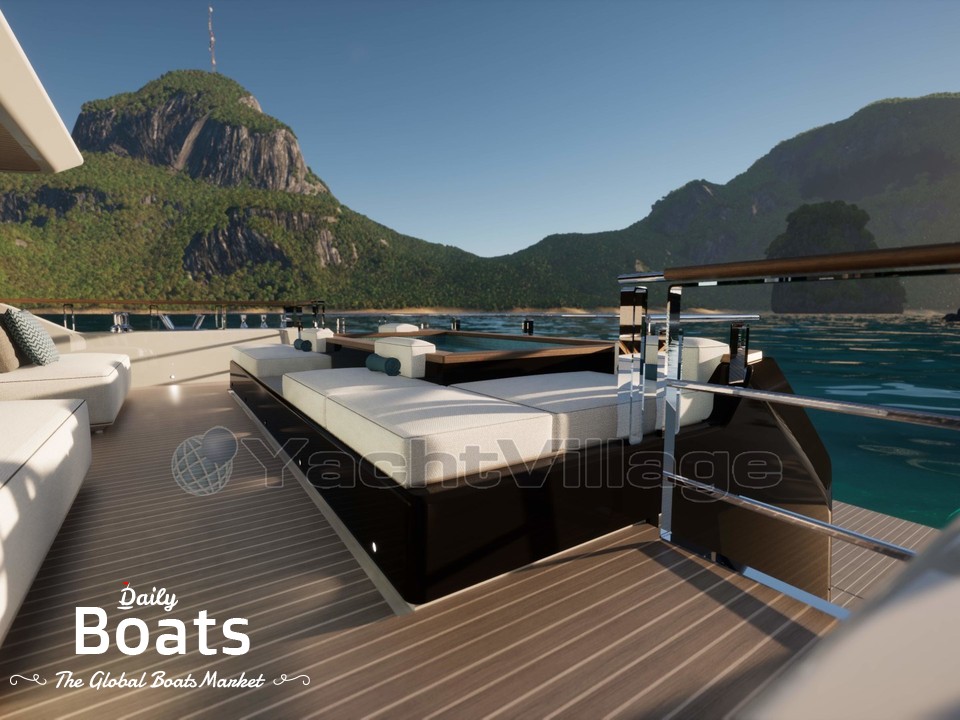 2023 Alpha Custom Yachts for sale. View price, photos and Buy 2023 ...