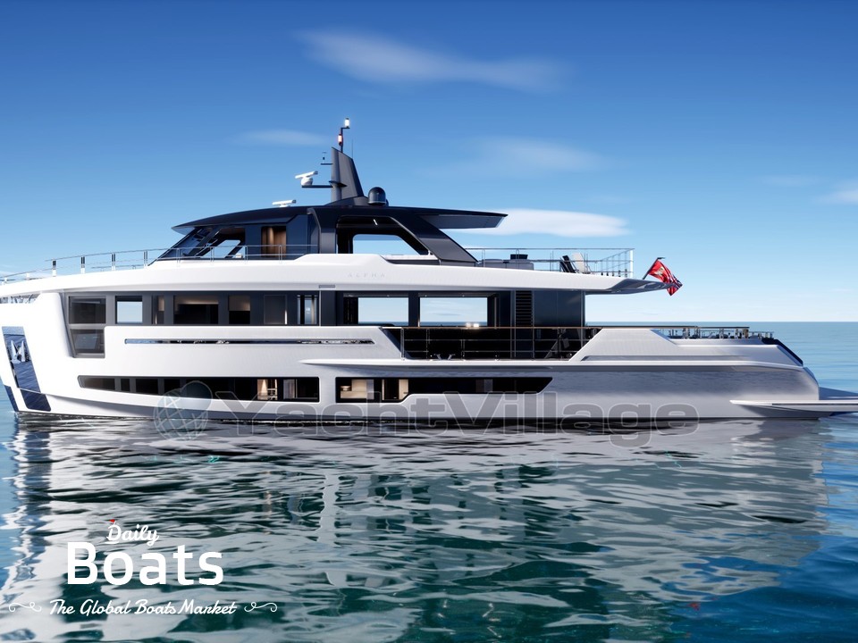 2023 Alpha Custom Yachts for sale. View price, photos and Buy 2023 ...