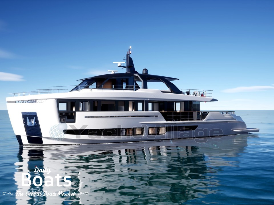 2023 Alpha Custom Yachts for sale. View price, photos and Buy 2023 ...