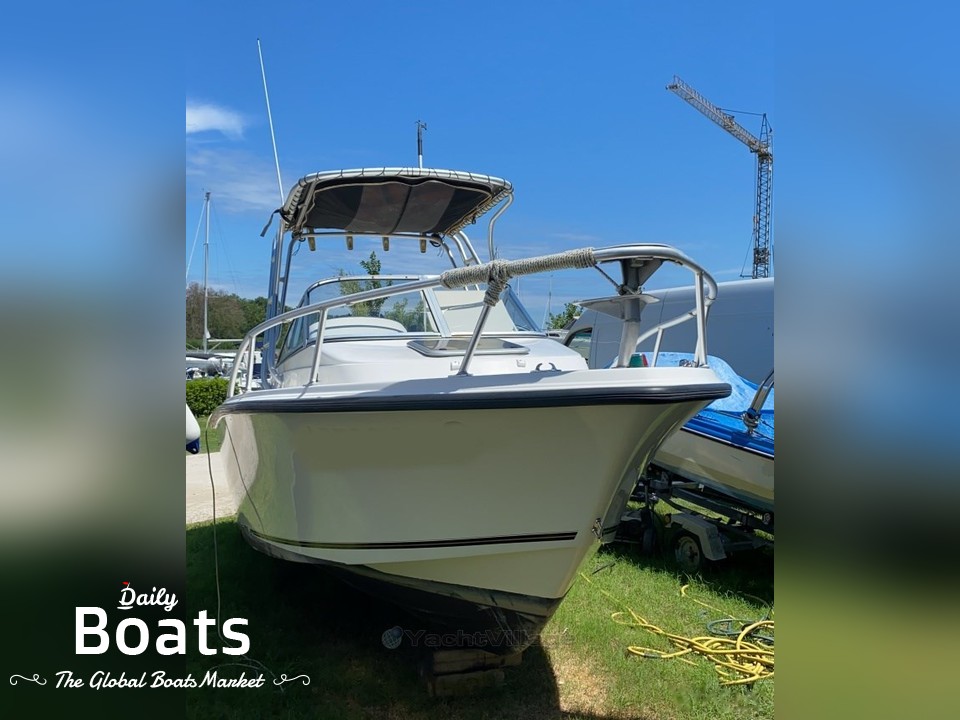 2008 Mako Marine 215 for sale. View price, photos and Buy 2008 Mako ...