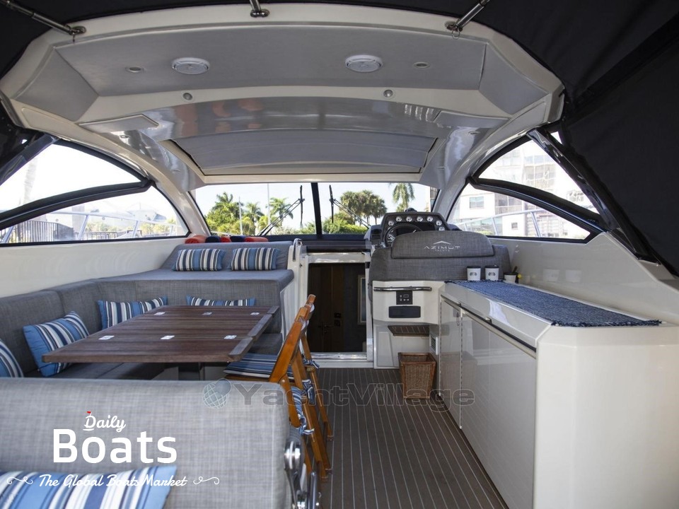 2011 Azimut Atlantis 44 for sale. View price, photos and Buy 2011 ...