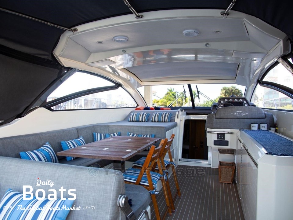 2011 Azimut Atlantis 44 for sale. View price, photos and Buy 2011 ...